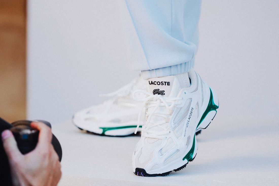 Atlanta Rapper J.I.D Brings His Forever Story to Lacoste as Global ...