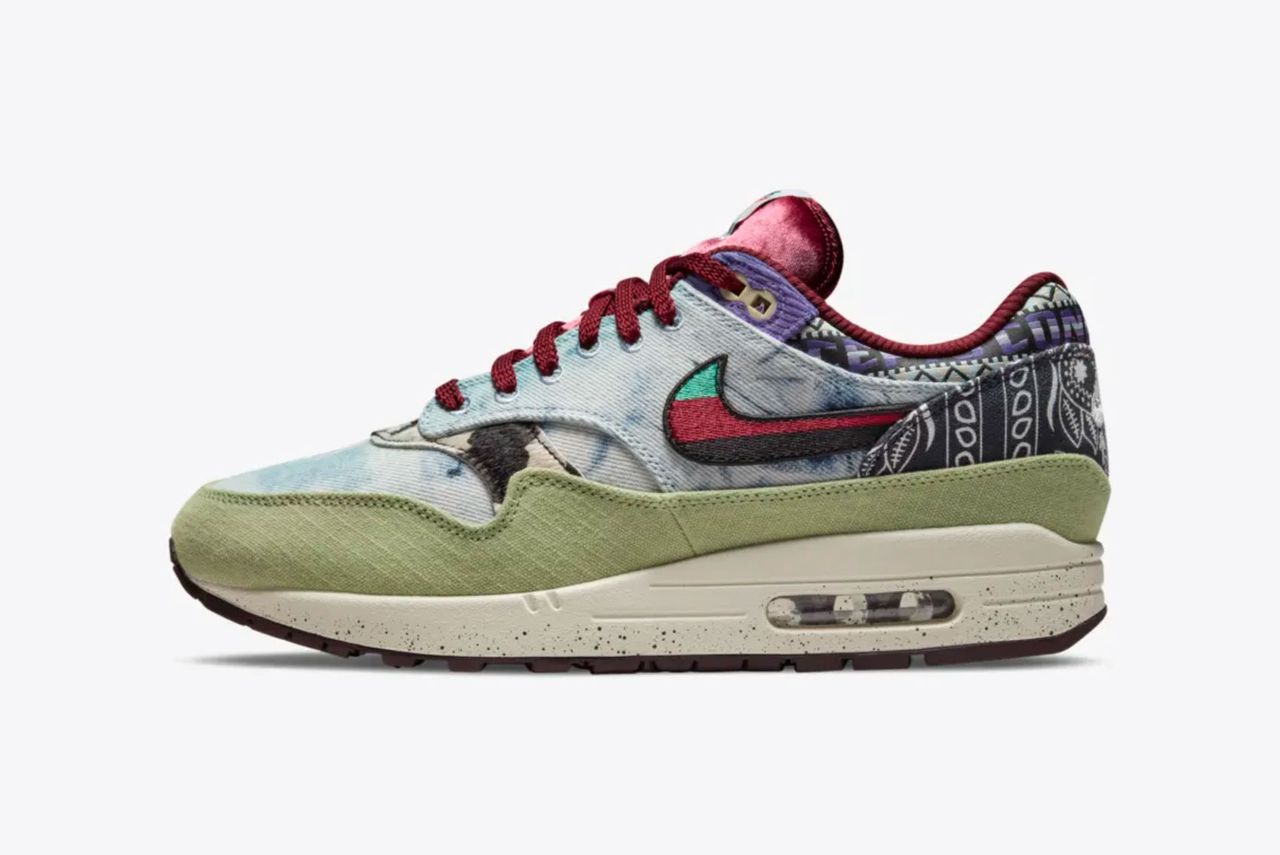 The Wildest and Weirdest Nike Air Max 1s - Sneaker Freaker