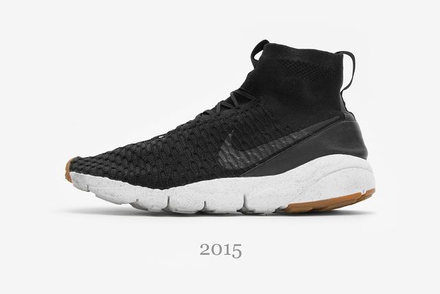 Size? Cover The History Of The Nike Air Footscape - Sneaker Freaker