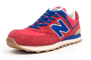 New Balance 574 (Preppy Pack) - Sneaker Freaker