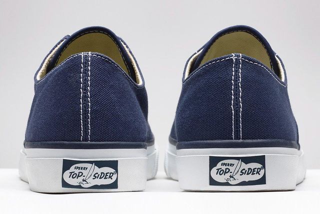 The Complete Nautical History Of Sperry! - Sneaker Freaker