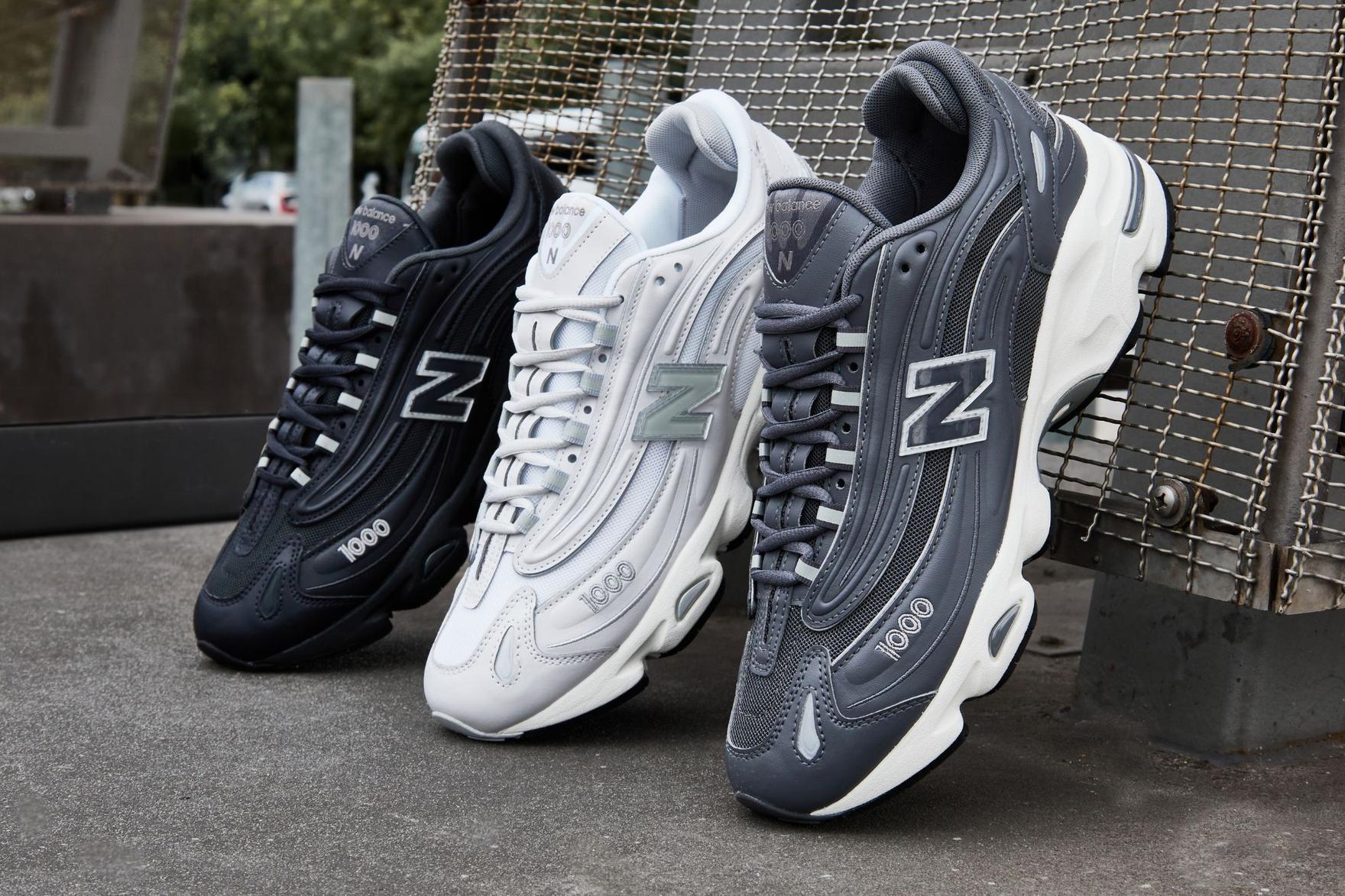 Why You Shouldn’t Sleep on the New Balance M1000 - Features