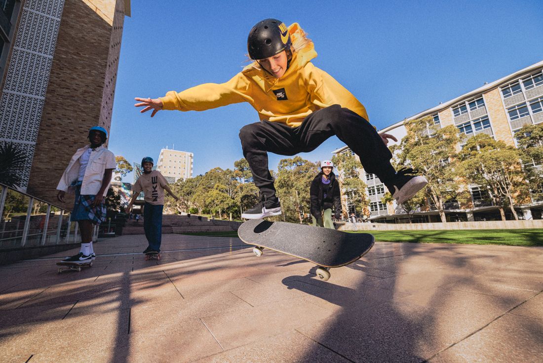 Nike Celebrates Women and Girls Redefining Sport on Their Own Terms ...