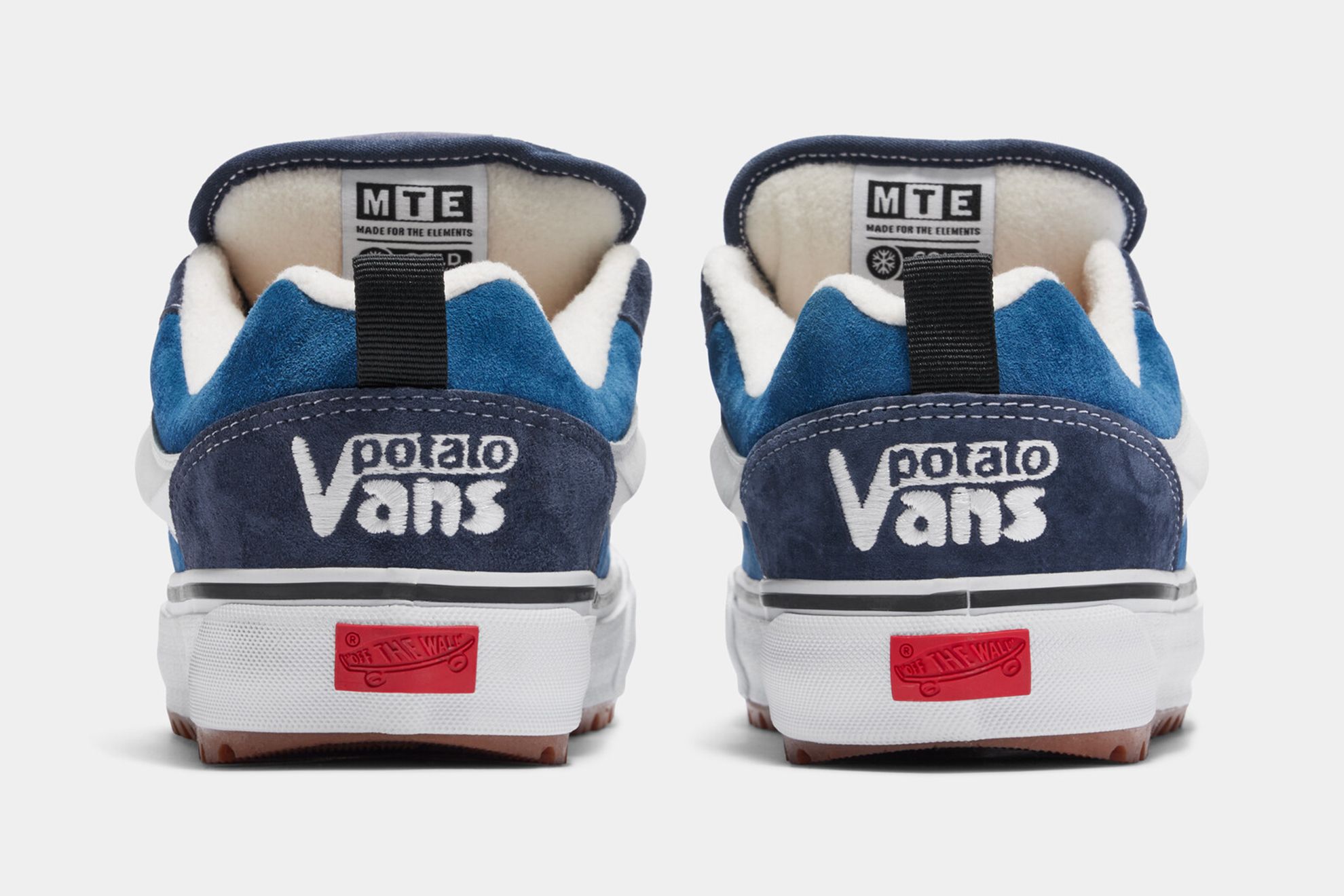 The Latest Imran Potato x Vans Collection is From the Knu Skool - Releases