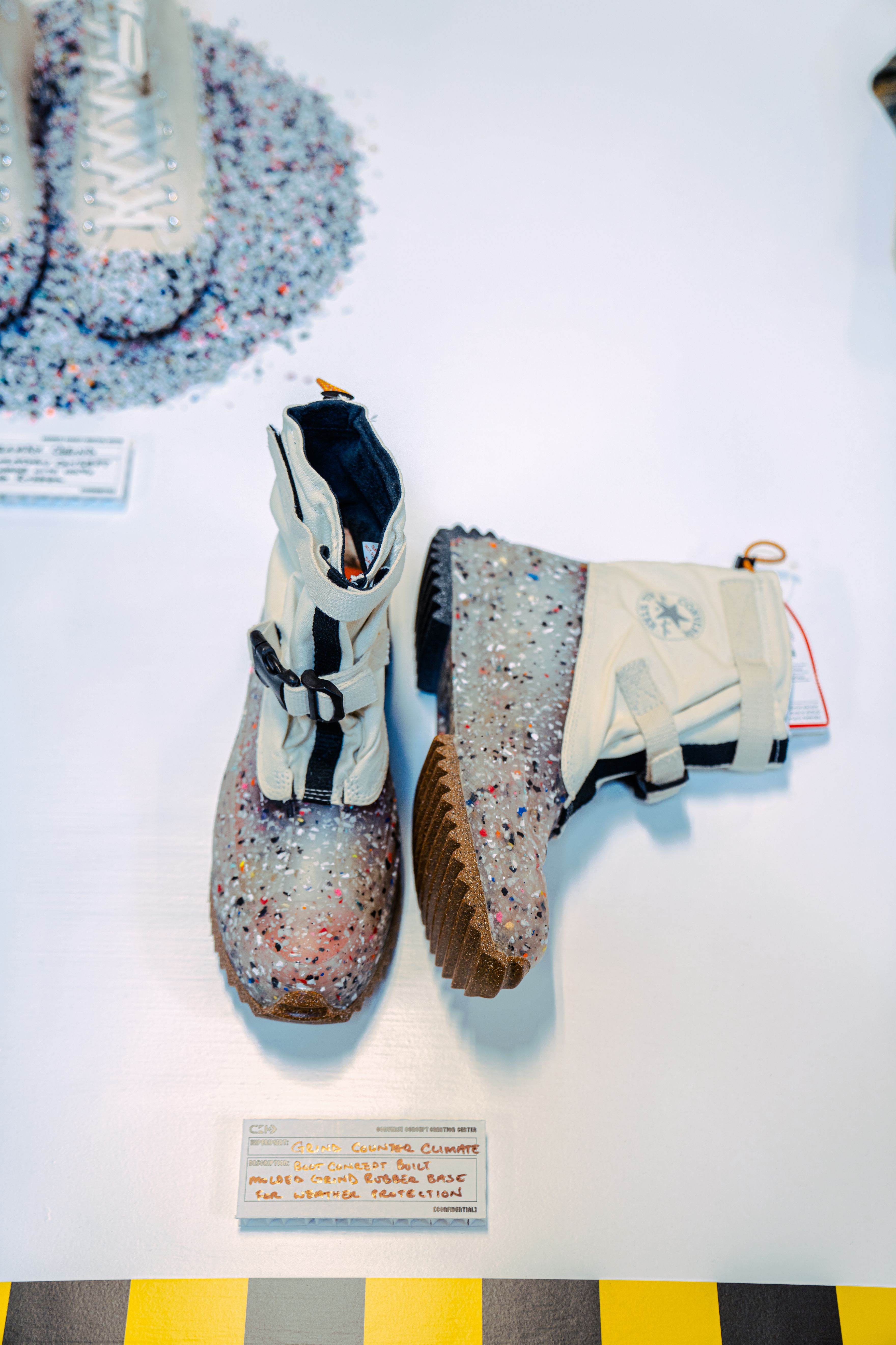 Converse ‘C4’: Flipping the Status Quo of Sneaker Manufacturing ...