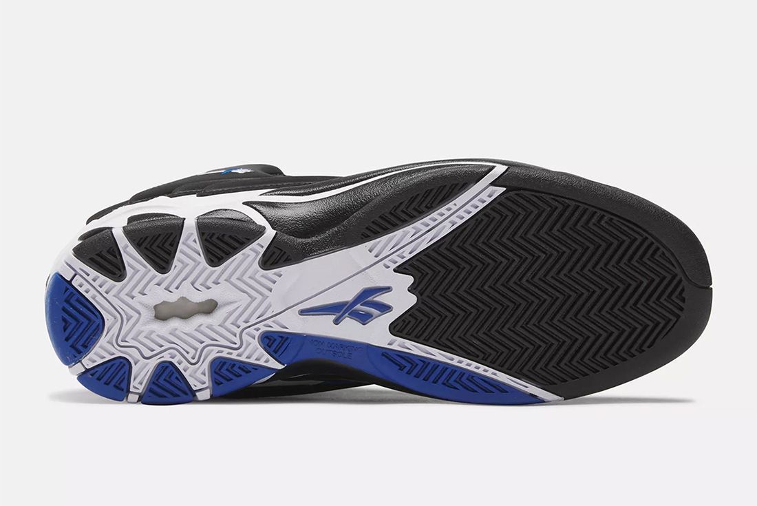 Reebok Reboot Continues with The Blast ‘Vector Blue’ - Sneaker Freaker