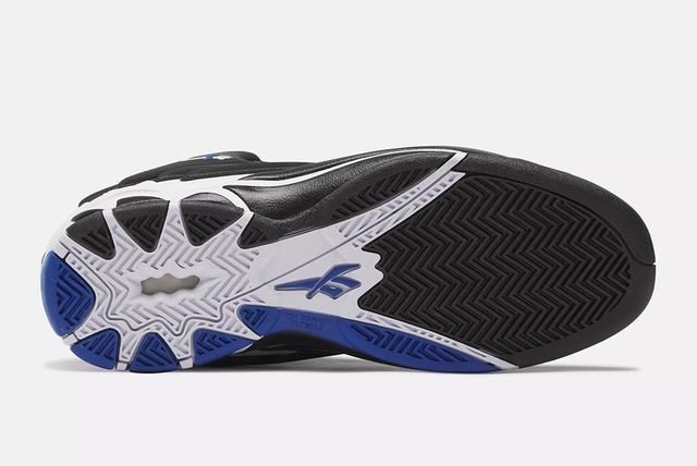 Reebok Reboot Continues with The Blast ‘Vector Blue’ - Sneaker Freaker