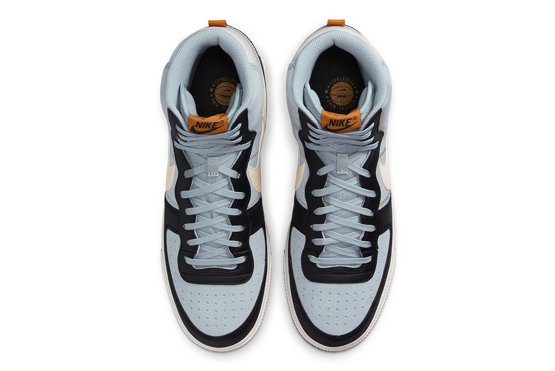 Nike’s Terminator High is Back in Blue Suede - Sneaker Freaker