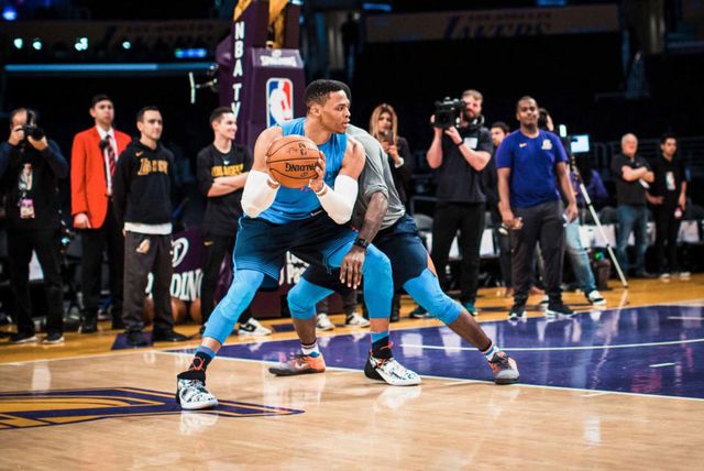 The Evolution of Russell Westbrook's Sneaker Style - Sneaker Freaker