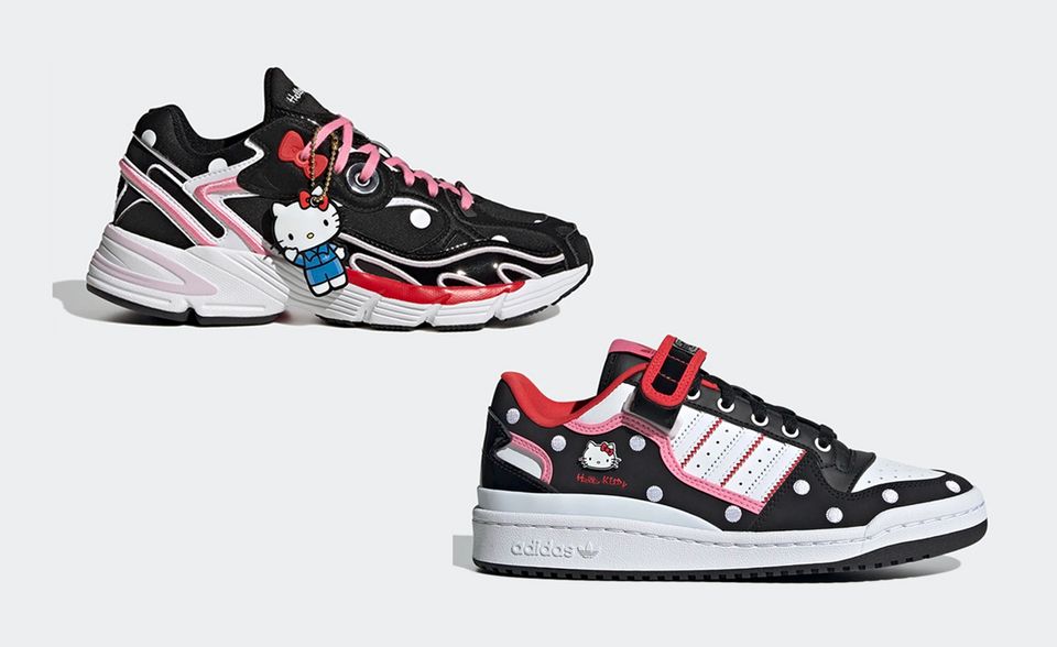 Hello Kitty - Sneaker Freaker