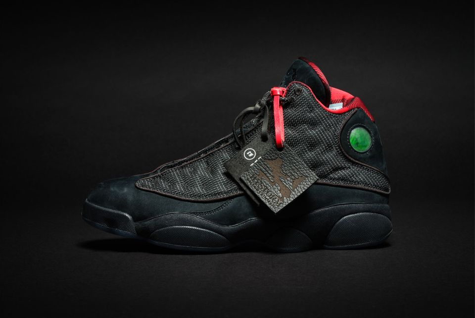 Unreleased Notorious B.I.G. Air Jordan 13s Raise $510k at Sotheby’s ...