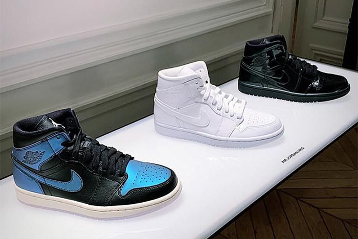 Preview This Summer's Air Jordan 1 Collection
