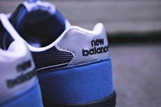 New Balance 850 (Blue/Navy) - Sneaker Freaker