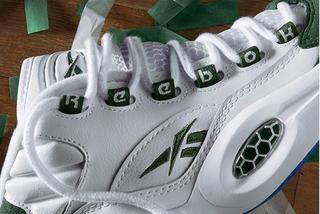 Reebok Question Mid (Michigan State) - Sneaker Freaker