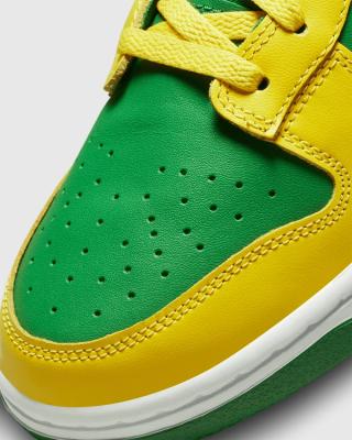 Where to Buy the Nike Dunk Low ‘Reverse Brazil’ - Sneaker Freaker