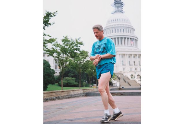 Running for President: What's On the Feet of the Commanders-in-Chief ...