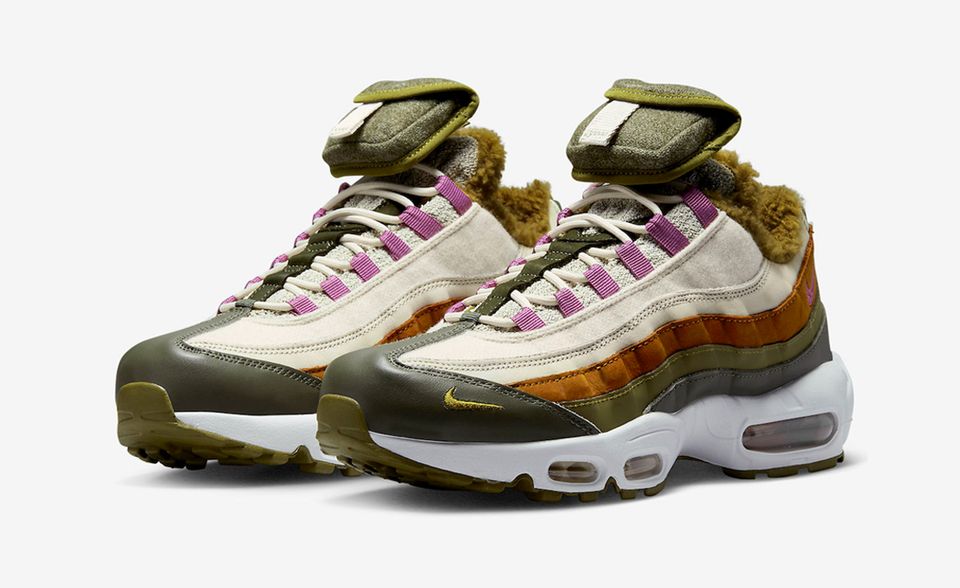 Air Max 95 - Sneaker Freaker
