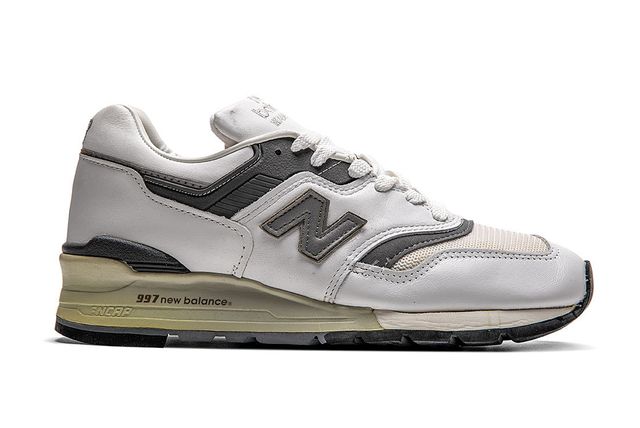 The Collectors: The Biggest New Balance 997 Nuts on the Planet ...