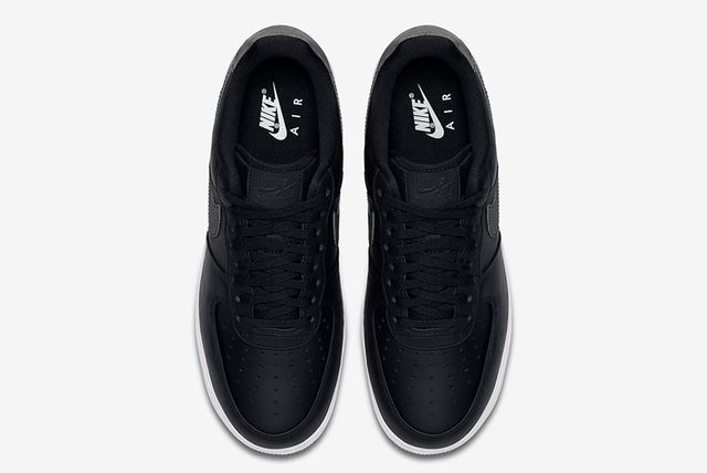 Nike Air Force 1 Reflective Swoosh Pack - Sneaker Freaker