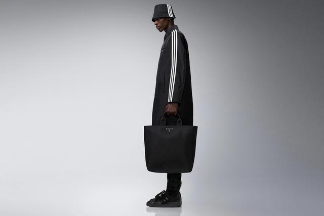 Release Date: Prada x adidas Forum 'Re-Nylon' Collection - Sneaker Freaker