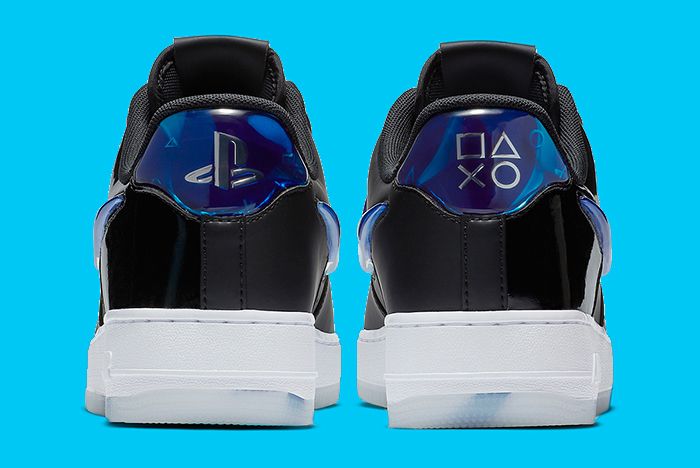 An Official Look At Nike's Playstation Air Force 1s - Sneaker Freaker