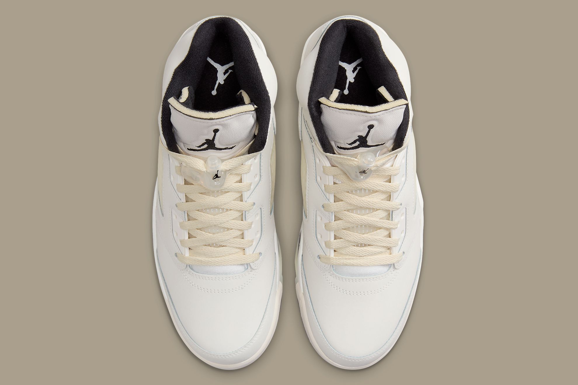 The Air Jordan 5 Gets a Special Edition Makeover in 'Sail' - Releases