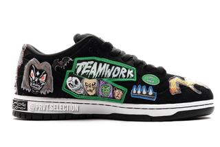 Where to Buy the Neckface x Nike SB Dunk Low - Sneaker Freaker