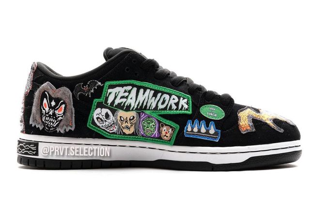 Where to Buy the Neckface x Nike SB Dunk Low - Sneaker Freaker