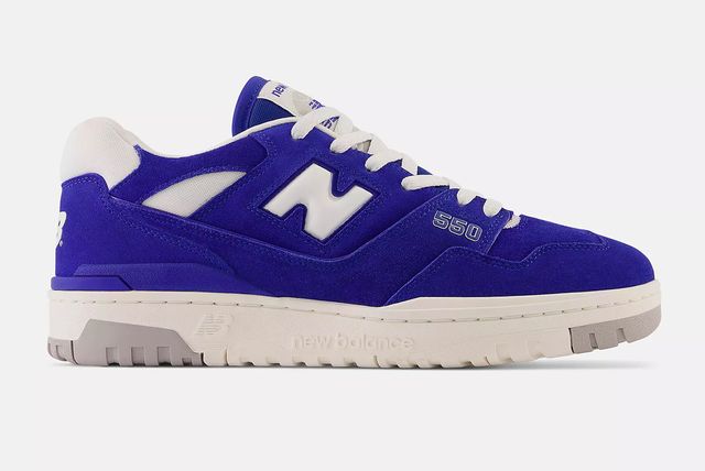 New Balance Release Trio of Suede 550s - Sneaker Freaker