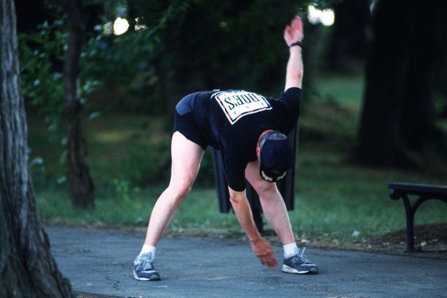 Running for President: What's On the Feet of the Commanders-in-Chief ...