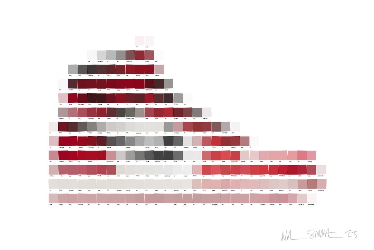 Visual Artist Nick Smith Presents the ‘POLYTHEISM’ of Sneaker Culture ...