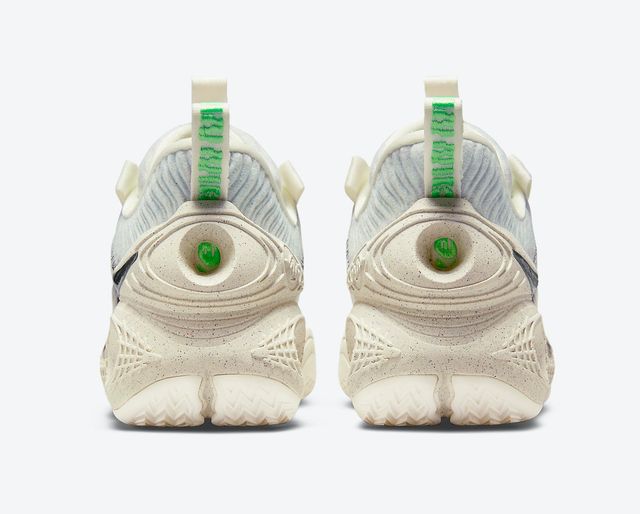 Official Images: The Nike Cosmic Unity ‘Natural’ - Sneaker Freaker