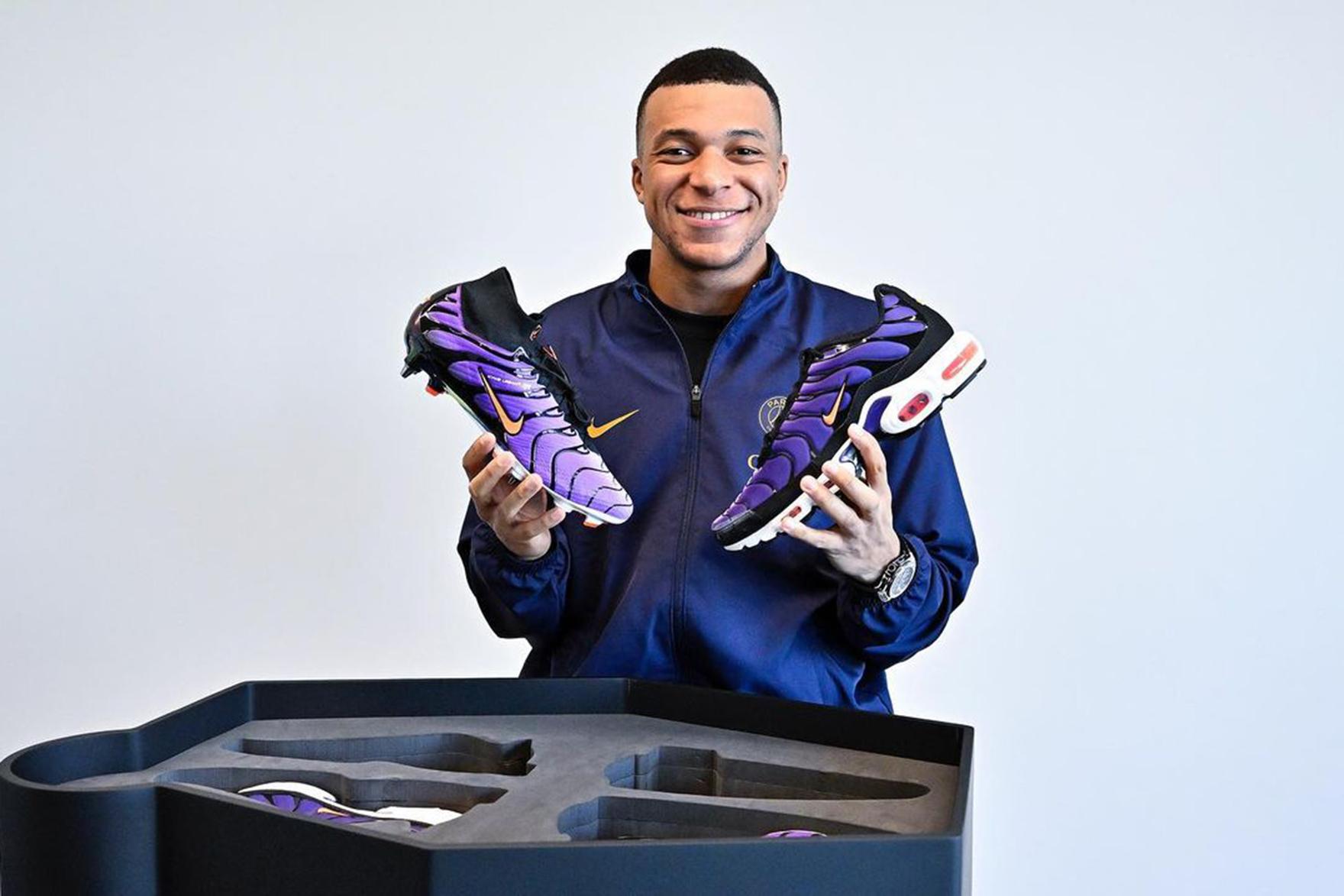 Kylian Mbappé’s Best Nike Sneaker Moments - Features