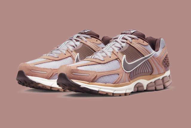 Nike Molds a New Vomero 5 in 'Dusted Clay' - Sneaker Freaker