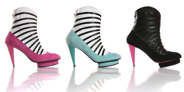 Insa Heels Preview