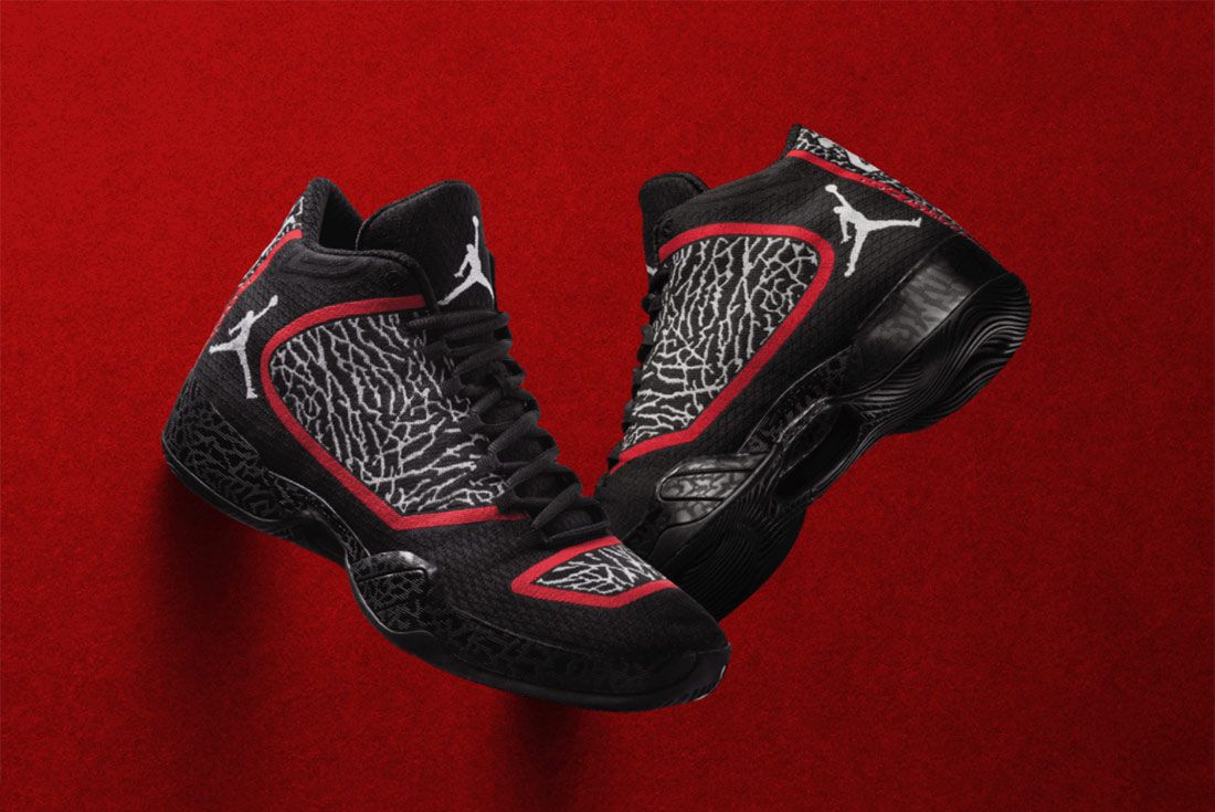 Material Matters: A Technological History of Air Jordan Sneakers ...