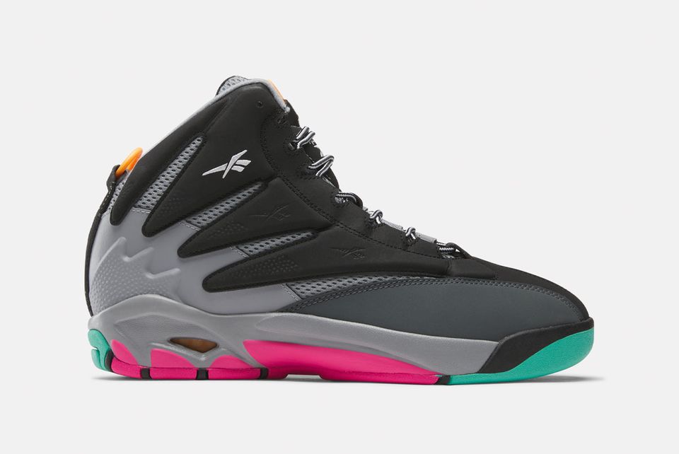 Reebok Revive the Pump Twilight Zone for July 2023 Retro Releases ...