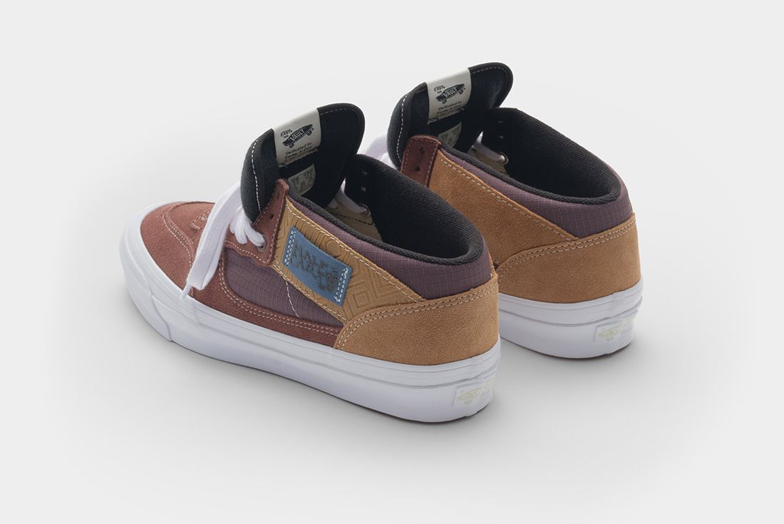 18 East's Debut Vans Collaboration Was Years in the Making - Sneaker ...