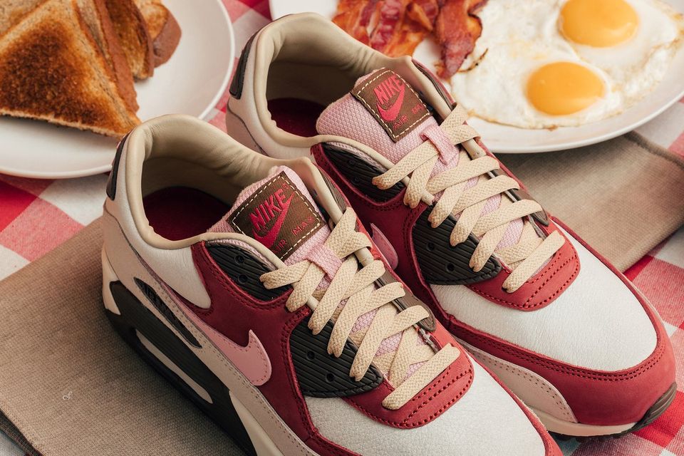 Where to Buy the Nike Air Max 90 ‘Bacon’ - Sneaker Freaker