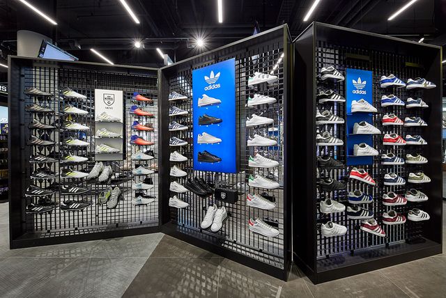 A Look Inside The New Pacific Fair JD Sports Store - Sneaker Freaker