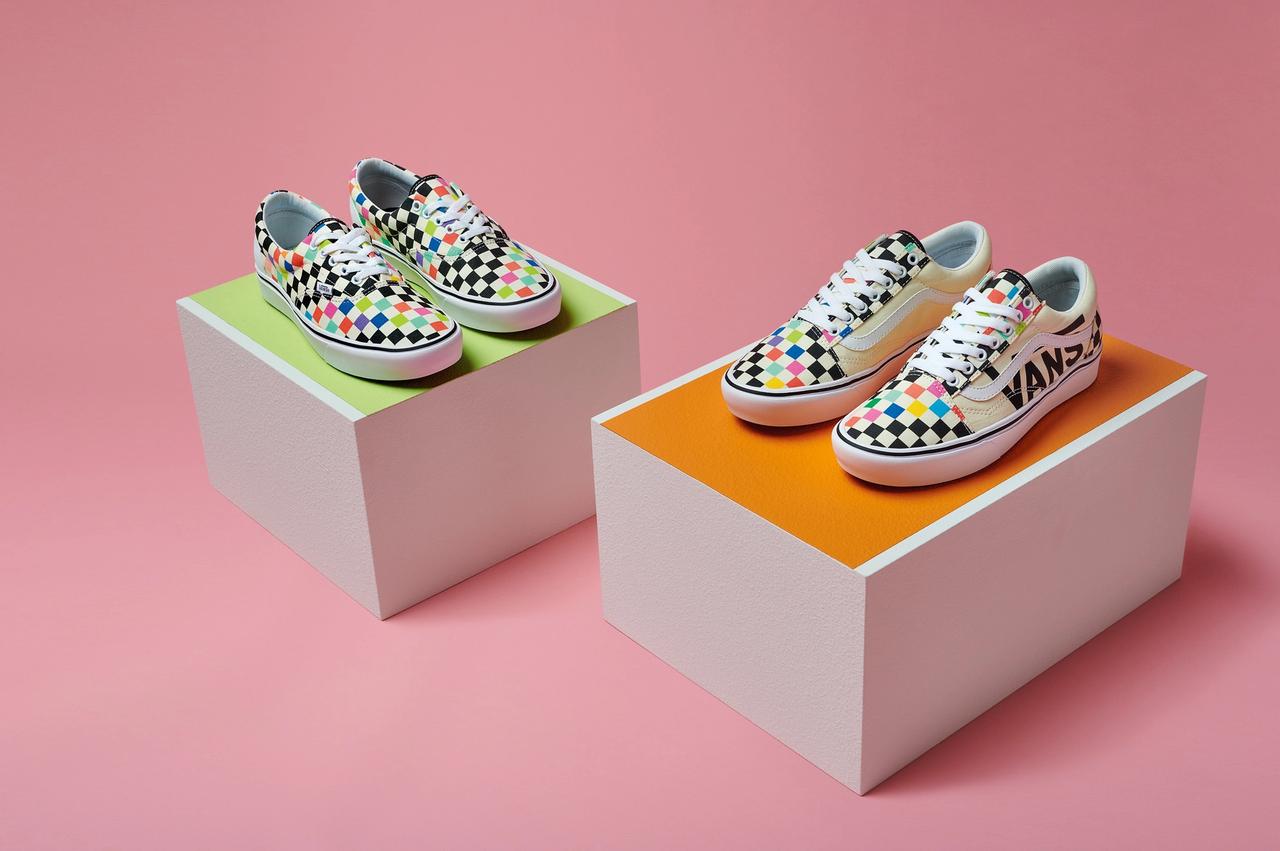 Available Now: The MoMA x Vans Collection is Pure Artistry - Sneaker ...