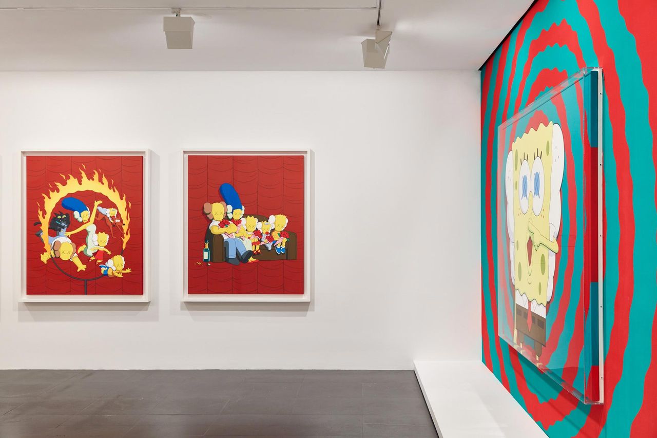 Interview: KAWS Opens Huge Exhibition in Melbourne - Sneaker Freaker
