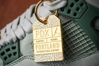 The Air Jordan 4 'First Class' Takes Flight - Sneaker Freaker