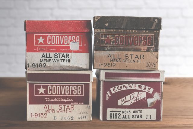 The Chuck Taylor is the Greatest Sneaker on Earth - Sneaker Freaker