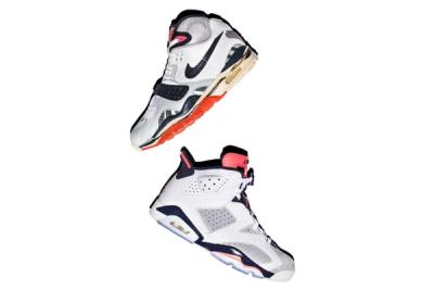 Jordan Brand Unveils 'Tinker Icons' Collection - Releases