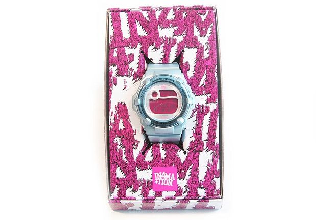 G-Shock X In4mation - Industry News