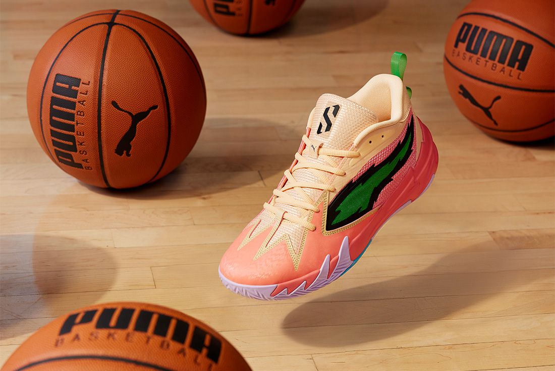 PUMA Debuts Scoot Henderson's Signature Sneaker: the Scoot Zeros ...