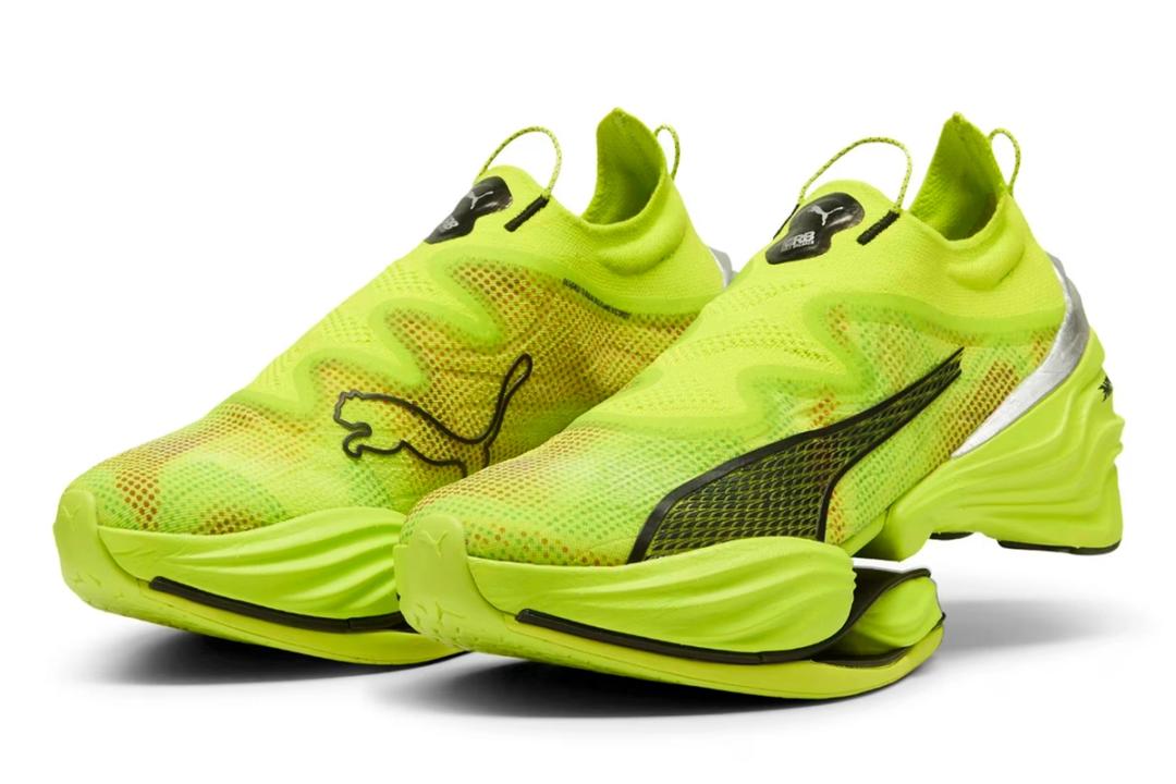 Explaining the Super Running Shoe Phenomenon - Features