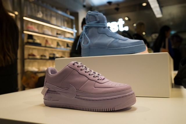 Hype DC Open First New-Look Store in Sydney's Historic QVB - Sneaker ...