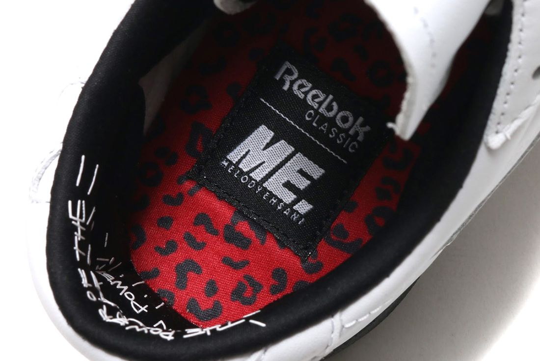 Melody Ehsani gets Wild with Reebok - Sneaker Freaker